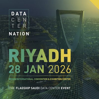 Data Center Nation - DCN Riyadh 2026