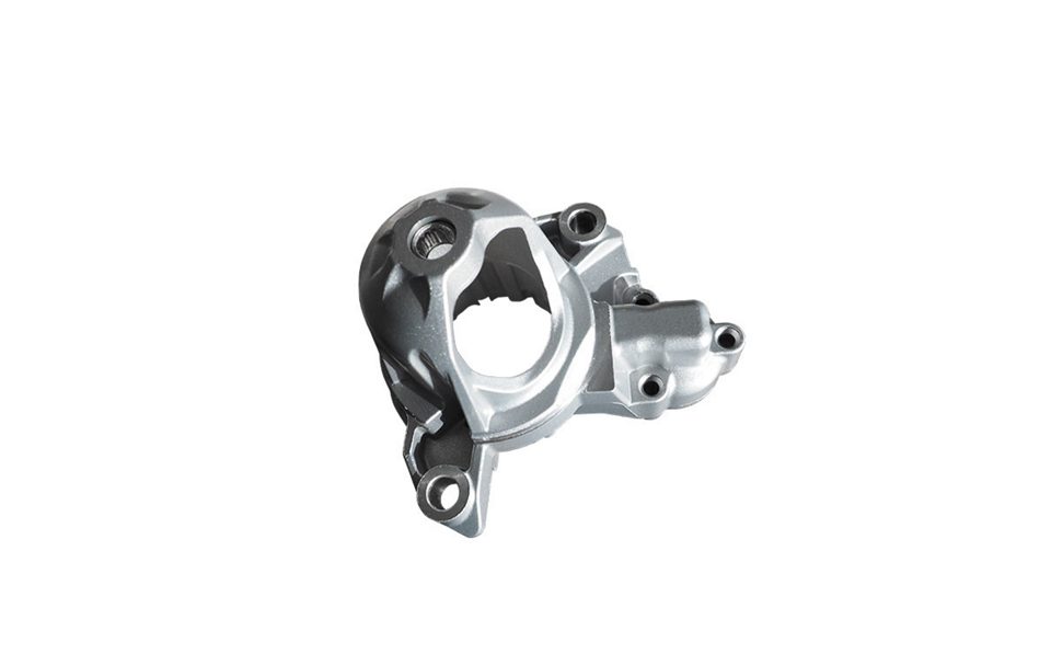 Drive End Shield - GF Casting Solutions