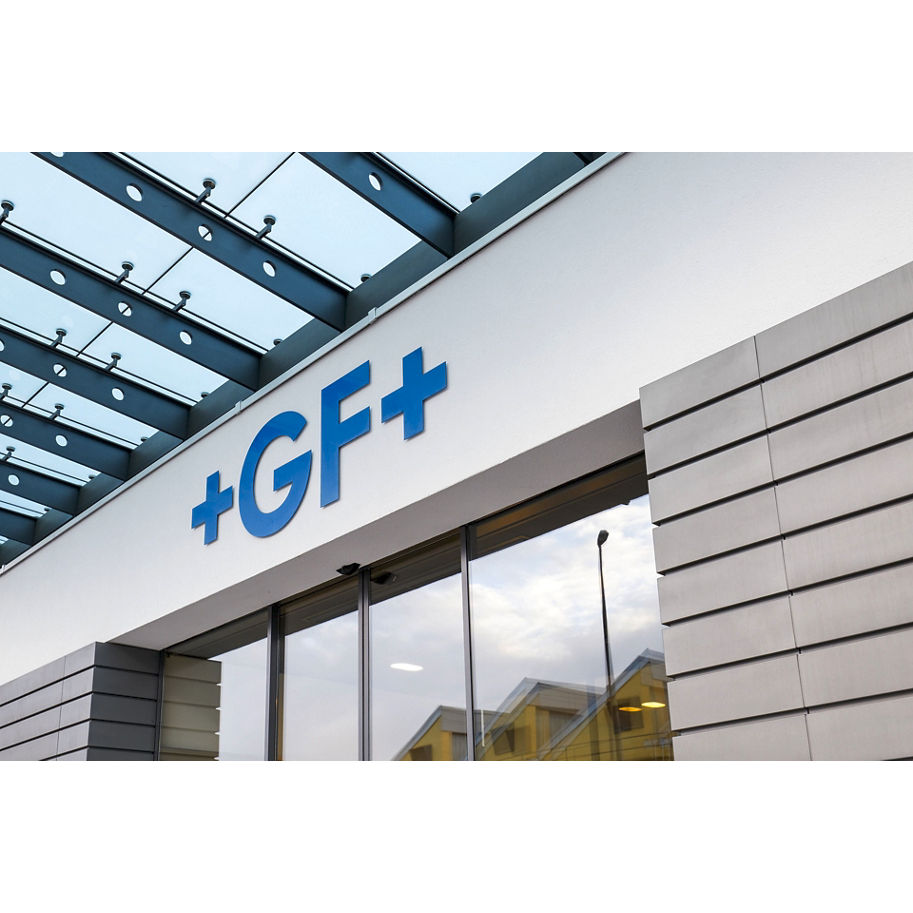 关于 GF - Georg Fischer Ltd