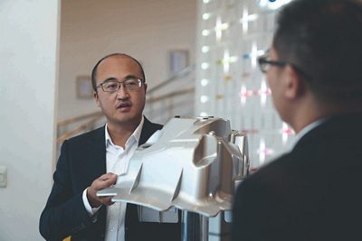 GF Casting Solutions - Georg Fischer Ltd