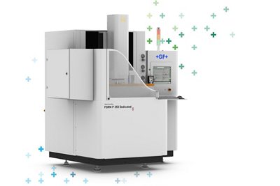 GF Solutions FORM P 350 Dedicated | Die-Sinking Electrical Discharge ...