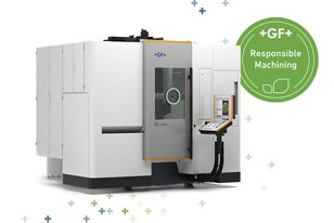 GF Solutions MILL P 800 U | 5-Axis Gantry-Type CNC Milling Center | Diagon