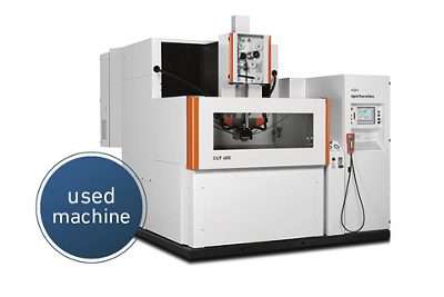 Ready for Delivery – Wire-cutting EDM - GF Machining Solutions