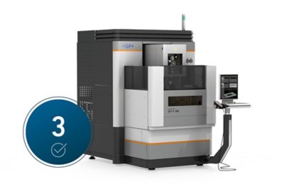 Ready for Delivery – Wire-cutting EDM - GF Machining Solutions