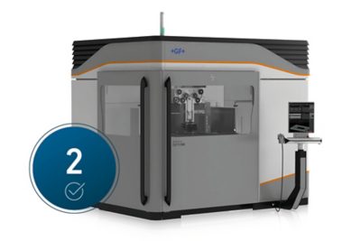 Ready for Delivery – Wire-cutting EDM - GF Machining Solutions