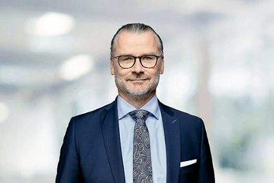 Board of Directors - Georg Fischer Ltd
