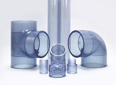 Harvel Clear™ PVC - GF Piping Systems
