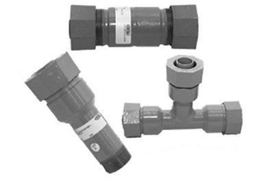 Steel Mechanical Fittings (GFCP) - GF Piping Systems