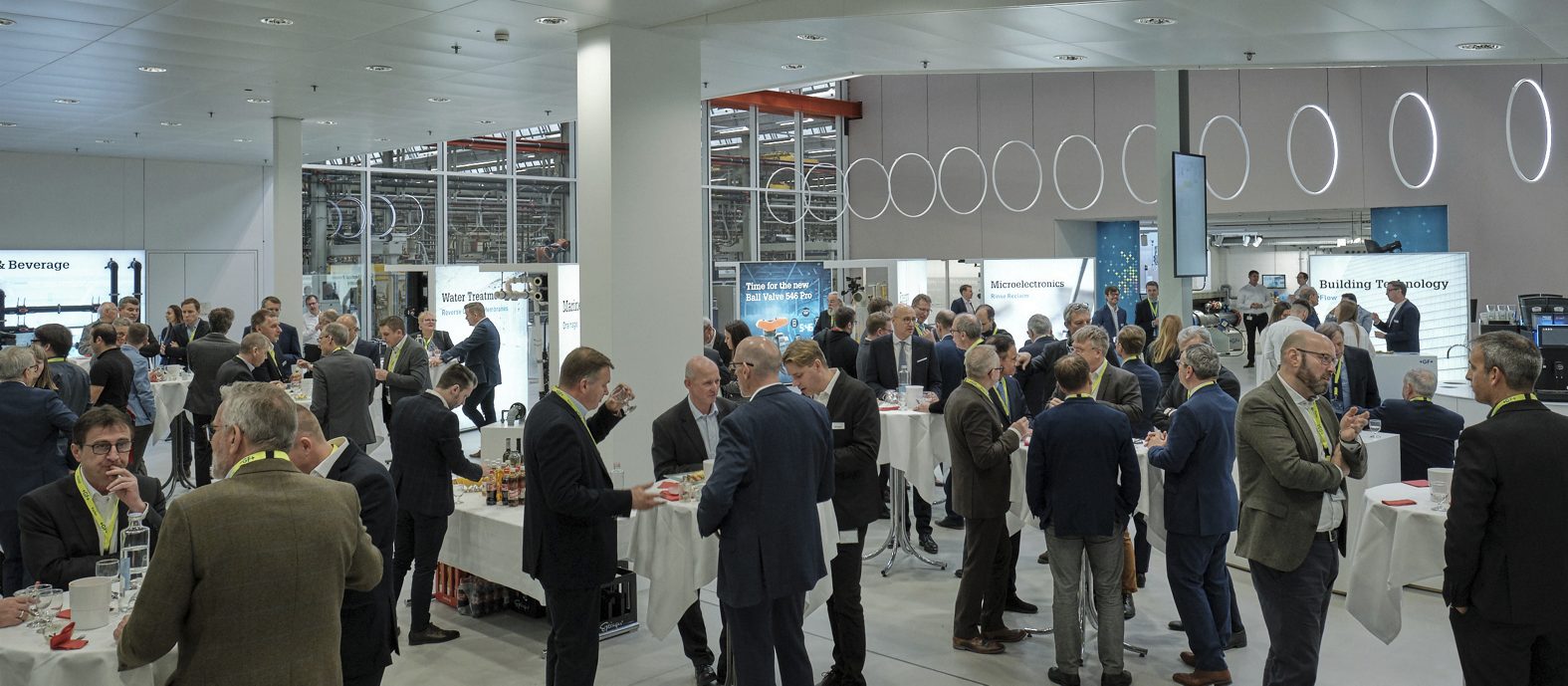 Georg Fischer Piping Systems Georg Fischer (GF) Hynds Water