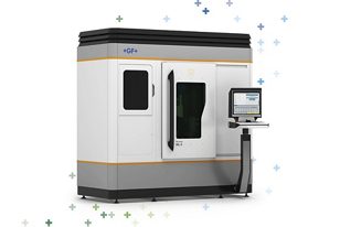 GF Solutions ML-5 | 5-axis ultrafast laser micromachining center | Diagon