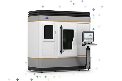 GF Solutions ML-5 | 5-axis ultrafast laser micromachining center | Diagon