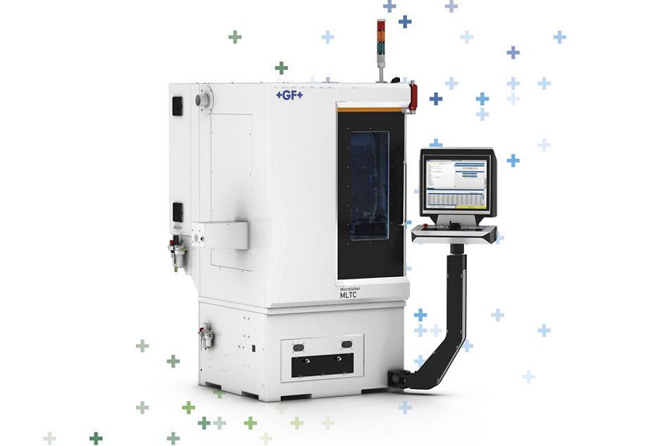 GF Solutions MLTC | Ultrafast Femtosecond Laser Tube Cutting Machine ...